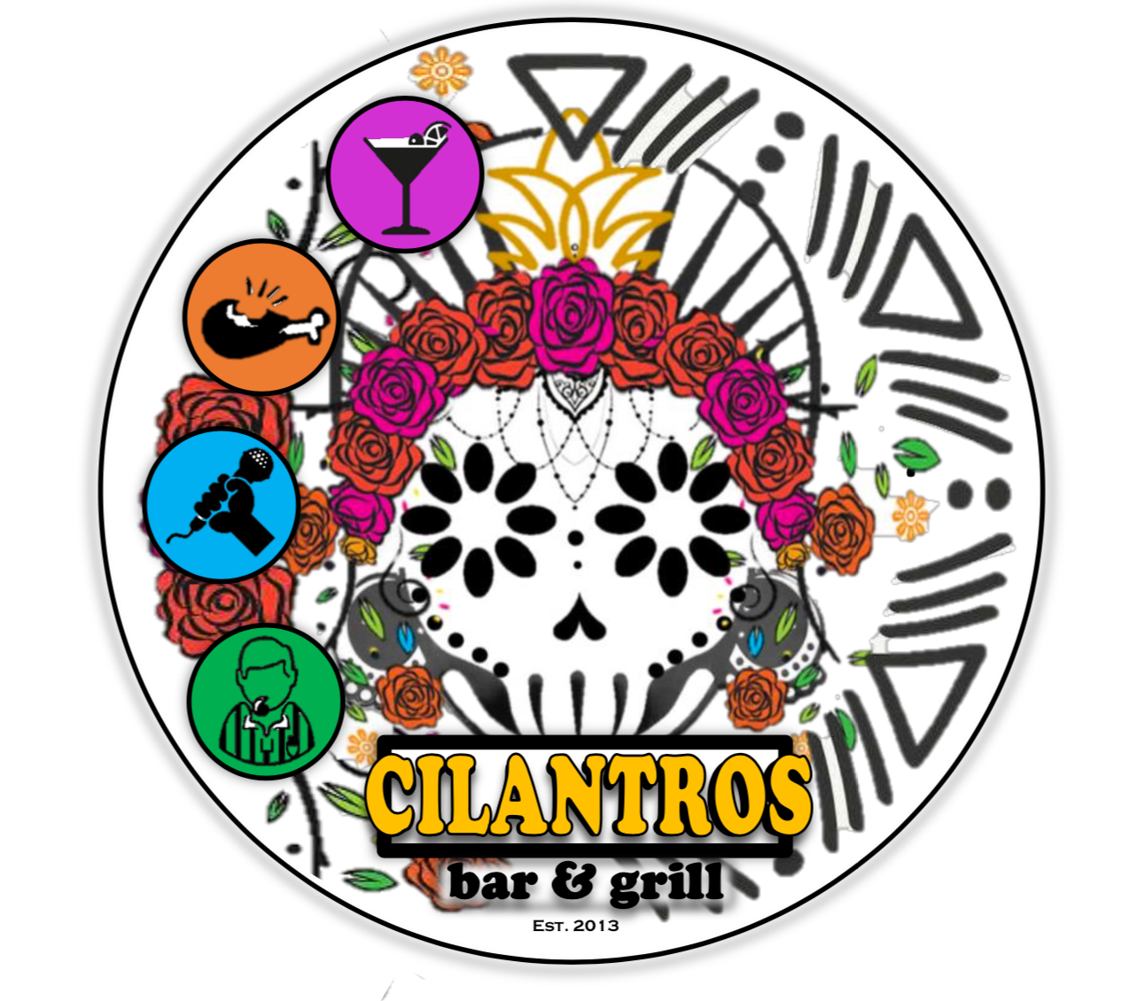 Home | Cilantros
